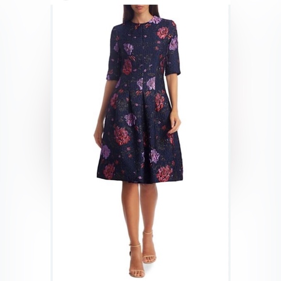Teri Jon | Dresses | Teri Jon Cocktail Dress | Poshmark